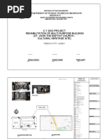 2 Storey Deped | PDF | Truss | Building Technology