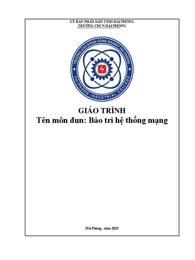 Tailieuchung MD 33 Bao Tri HT Mang 1182 | PDF
