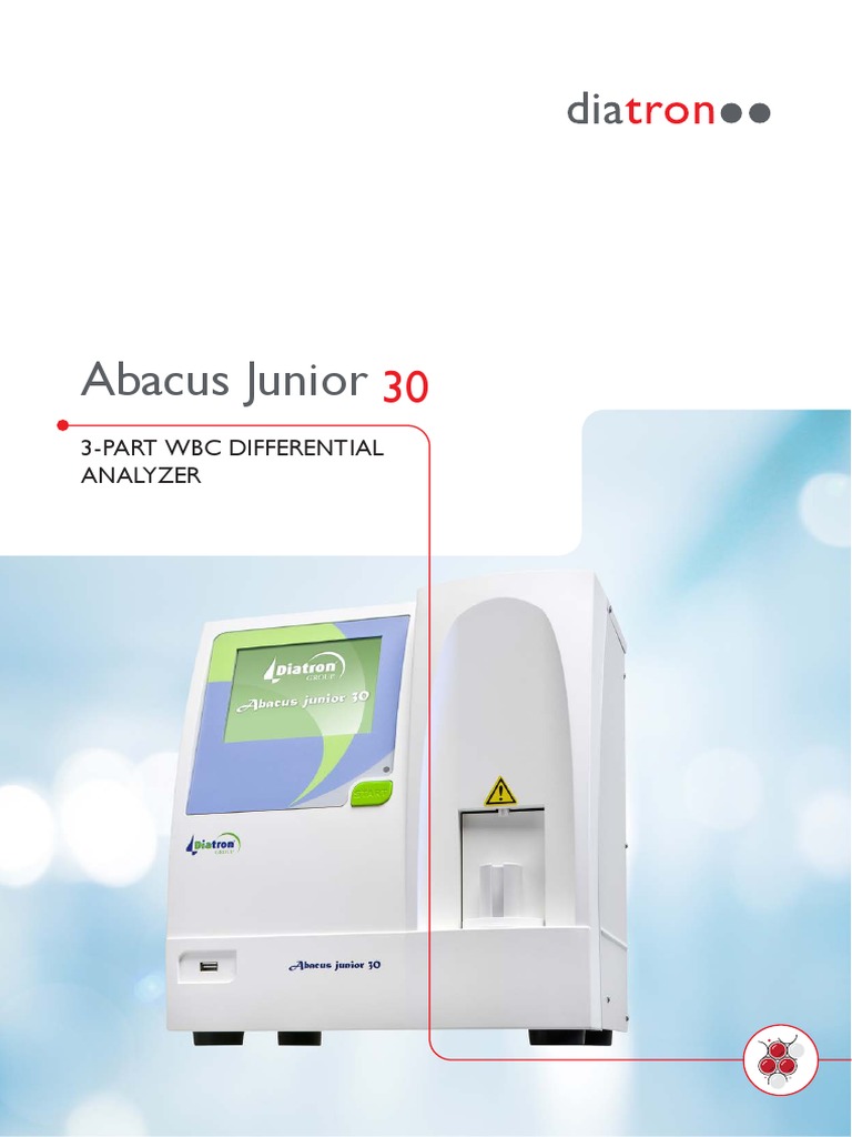 Abacus Junior 30 | PDF | Usb | Computing