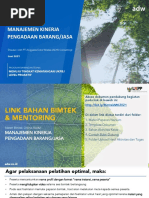 Workshop Prisma IKI | PDF