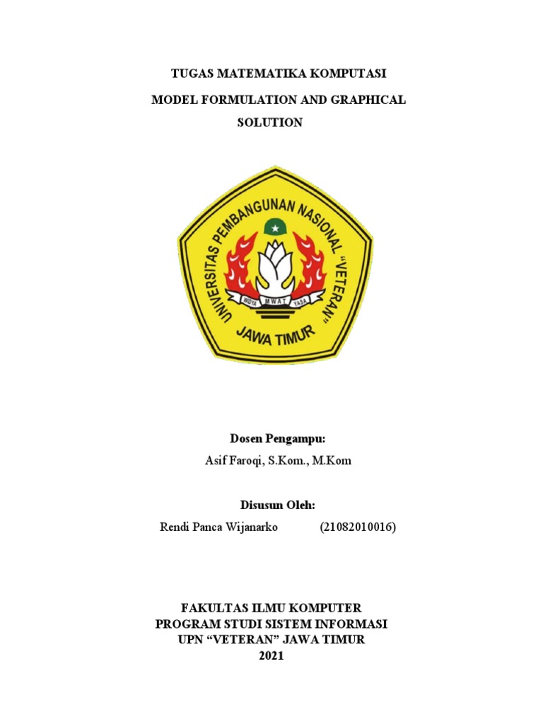 Linear | PDF | Metode & Bahan Ajar