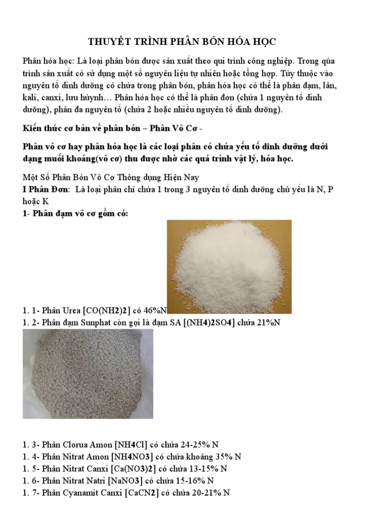 Thuy T TR NH Phan Bon Hoa H C 4489 | PDF