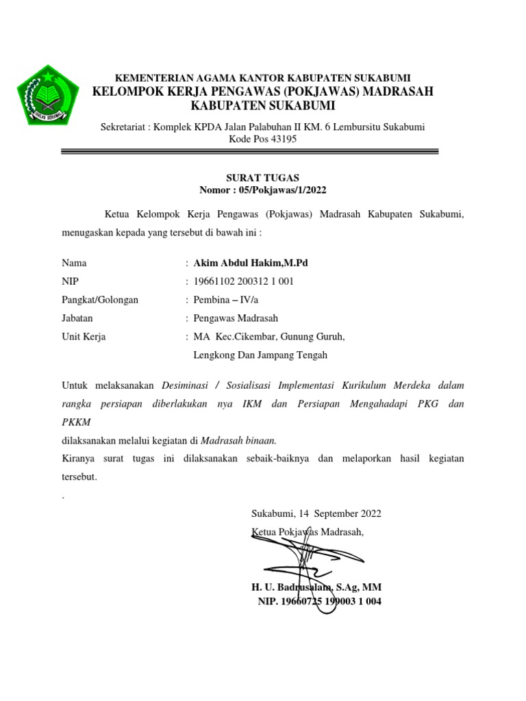 Sosialisasi Kurikulum Merdeka Sukabumi | PDF