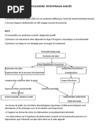 Ulcères gastro-duodénaux : diagnostic et traitement | PDF | Médecine ...