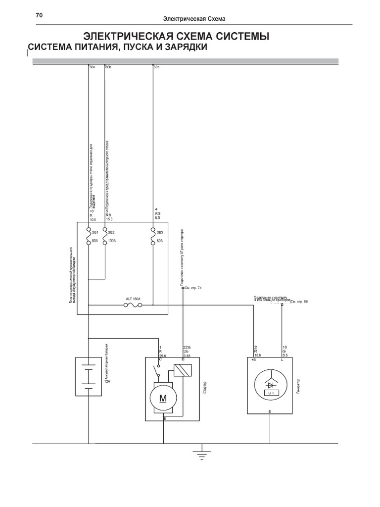Haval H2 Wiring Diagrams | PDF