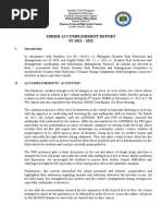 Letter to MDRRMO | PDF | Emergency Management | Disaster Risk Reduction