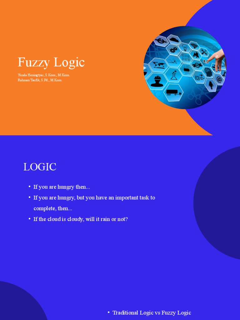Fuzzy Logic for Tech Enthusiasts | PDF | Fuzzy Logic | Logic