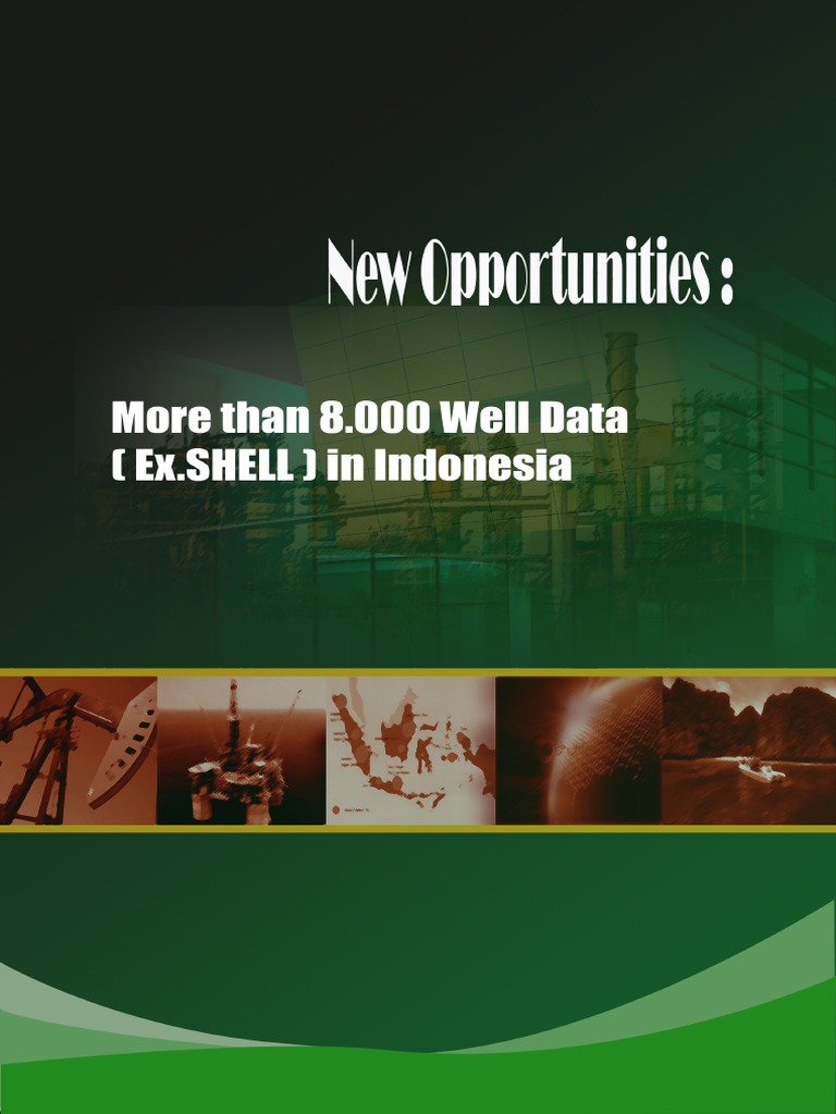 8000 Wells Ex-Shell | PDF