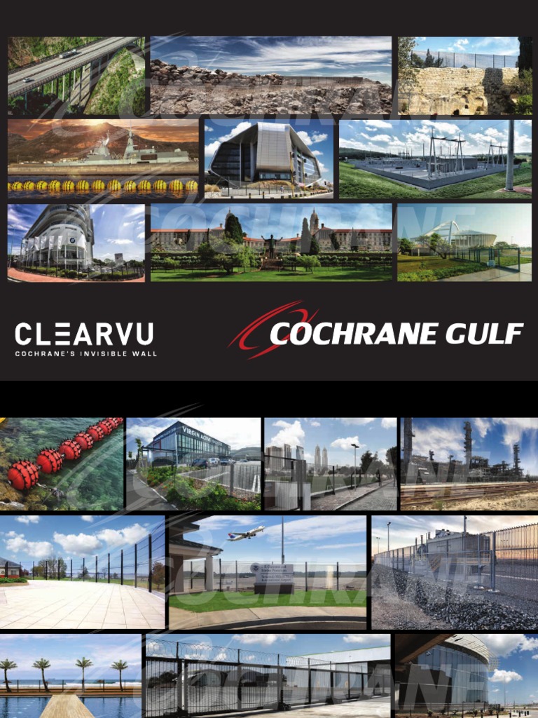 Cochrane Product Guide 2022 | PDF | Manufactured Goods
