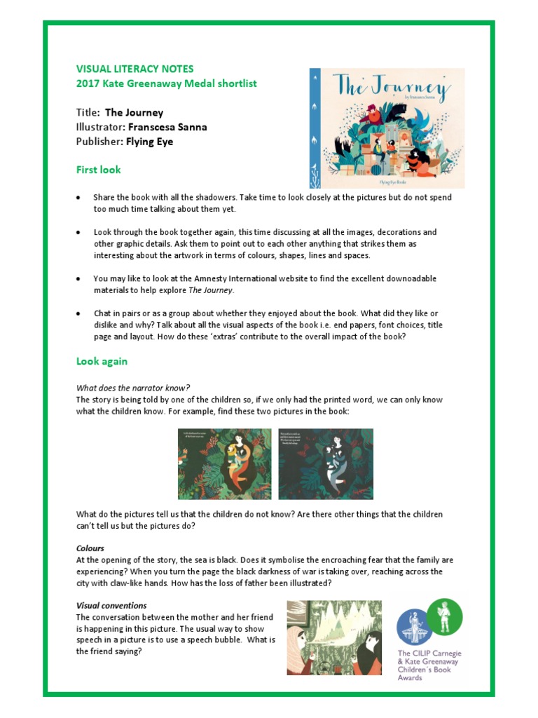 The Journey | PDF | Books | Refugee