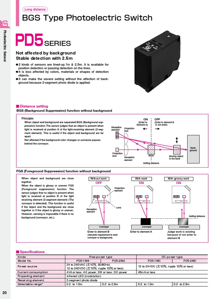 Catalog 01 PD5-1 | PDF | Bipolar Junction Transistor | Electronics