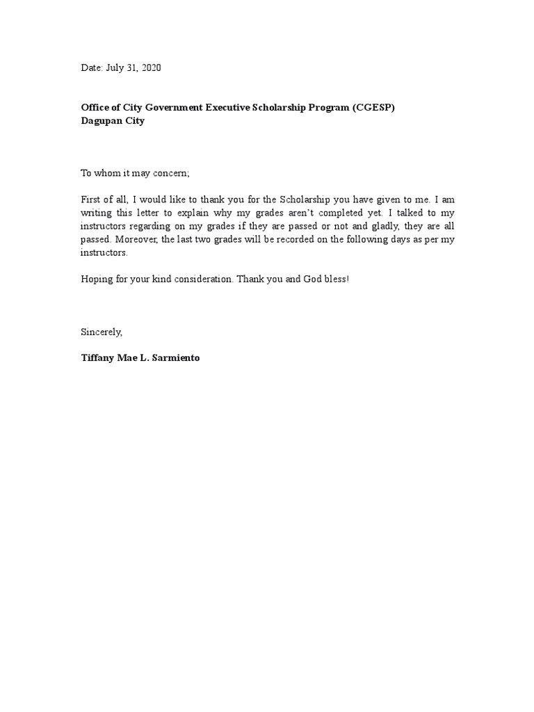 Notice of Explain | PDF | Career & Growth