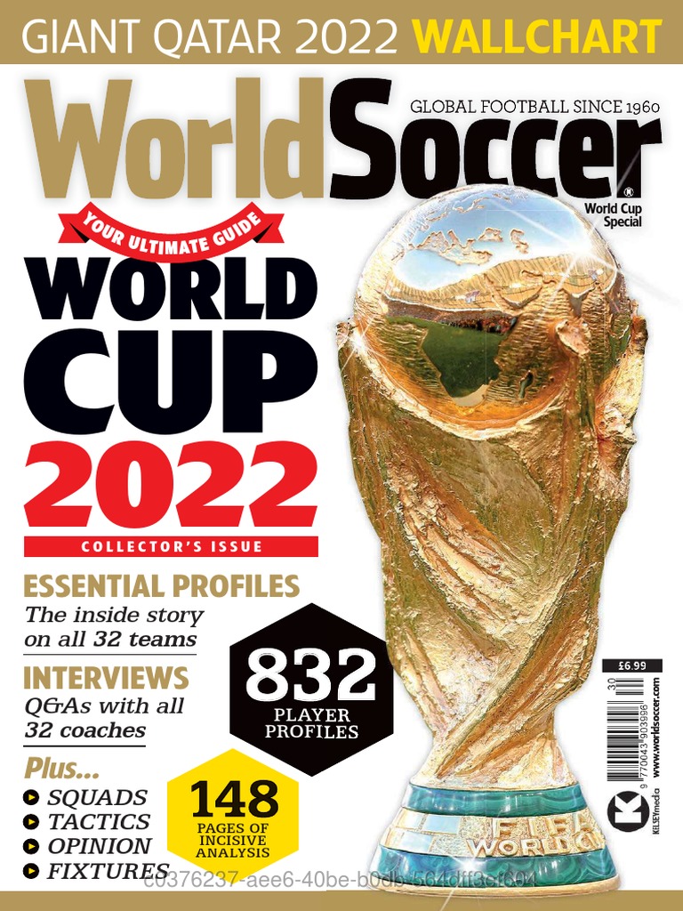 World: Essential Profiles | PDF | Fifa World Cup | Association Football