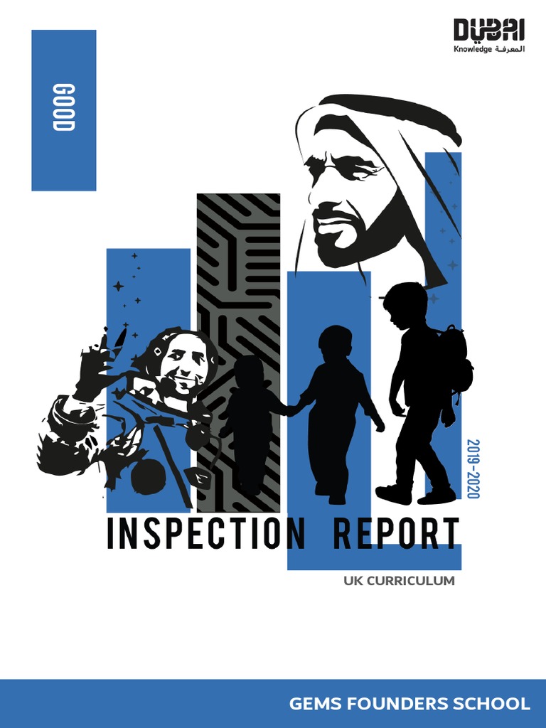 GEMS Founders School - Dubai Final Report 2020 | PDF | Educational ...
