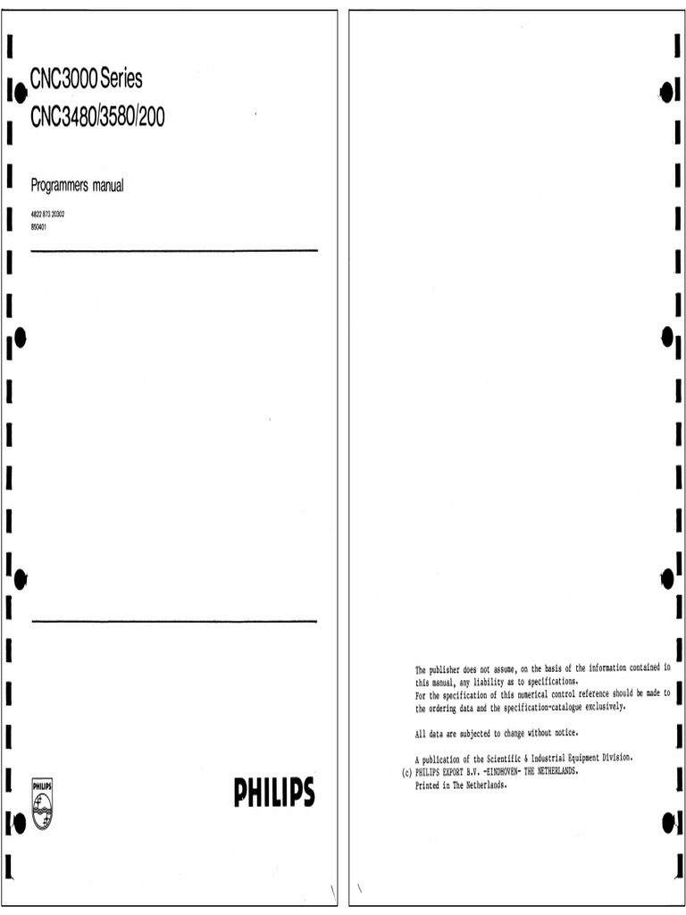 Uputstvo Za Programiranje CNC Strug | PDF