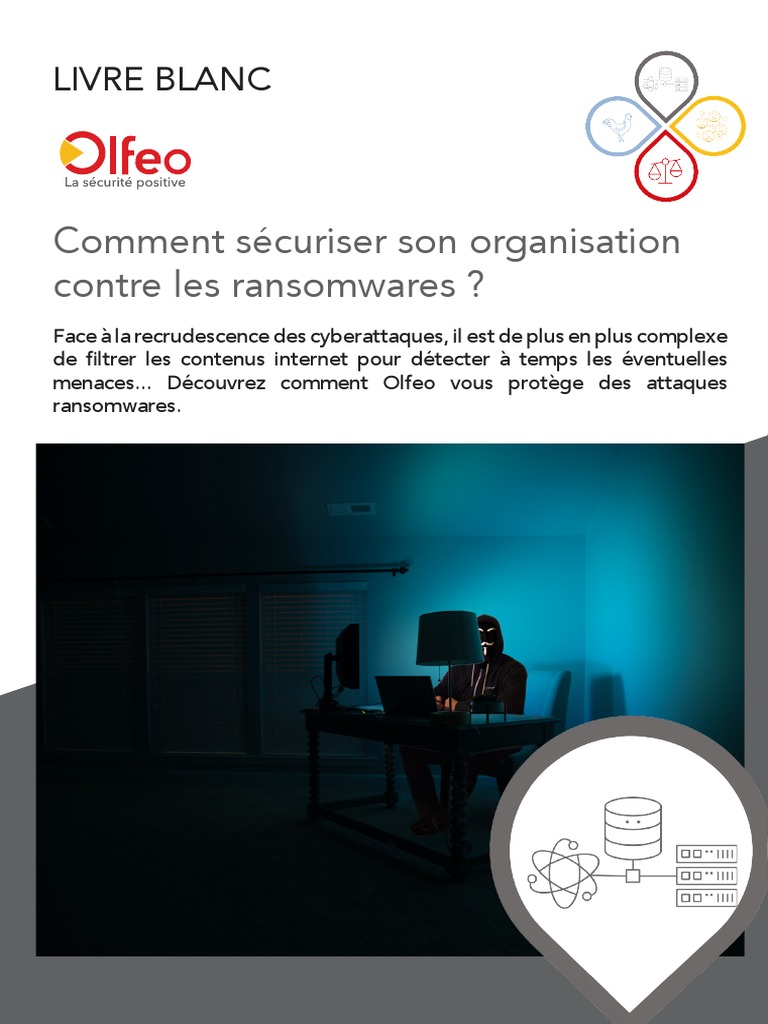 Sécuriser son organisation avec Olfeo | PDF | Internet | Internet et Web
