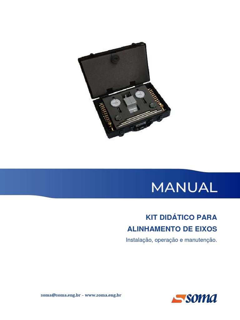 JAAE 01 Manual Rev1 | PDF | Relâmpago