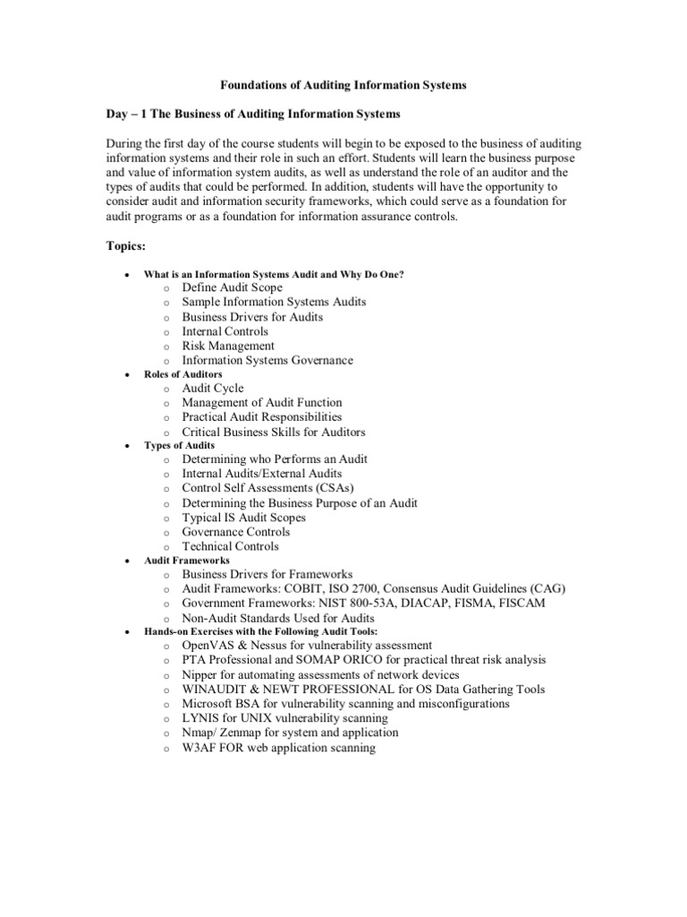 IT Audit Controls and Risk Analysis | PDF | Vulnerability (Computing ...