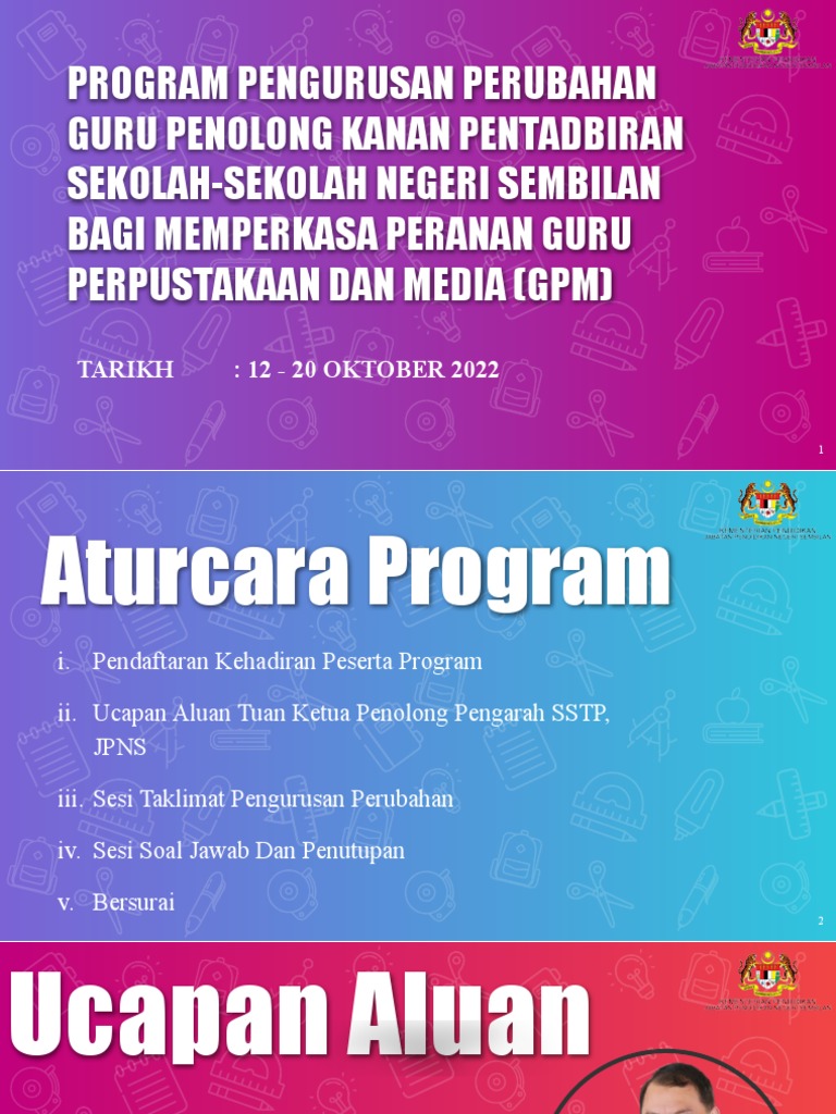 Slide CM Gpk1 Pemerkasaan GPM | PDF