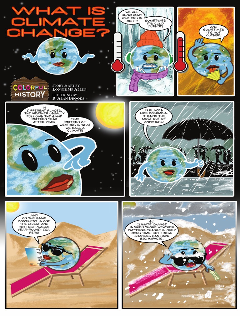 An Introduction to Climate Change: Causes, Impacts, and What We Can Do ...