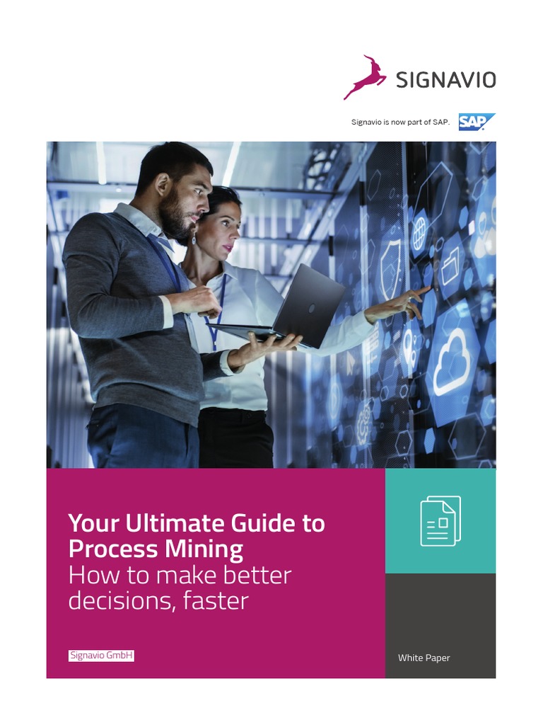 Signavio White Paper - Your Ultimate Guide To Process Mining | PDF ...