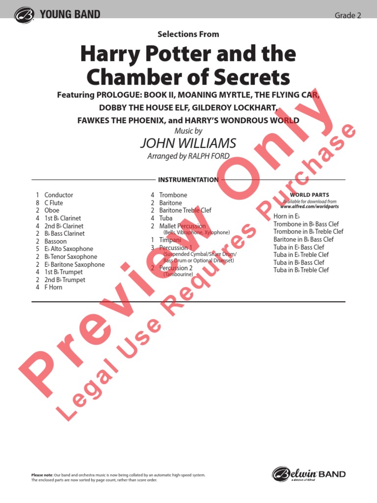 hp2 - Ralph Ford | PDF | Clef | Trombone