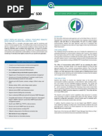 S2 MicroNode | PDF | Access Control | Computer Science