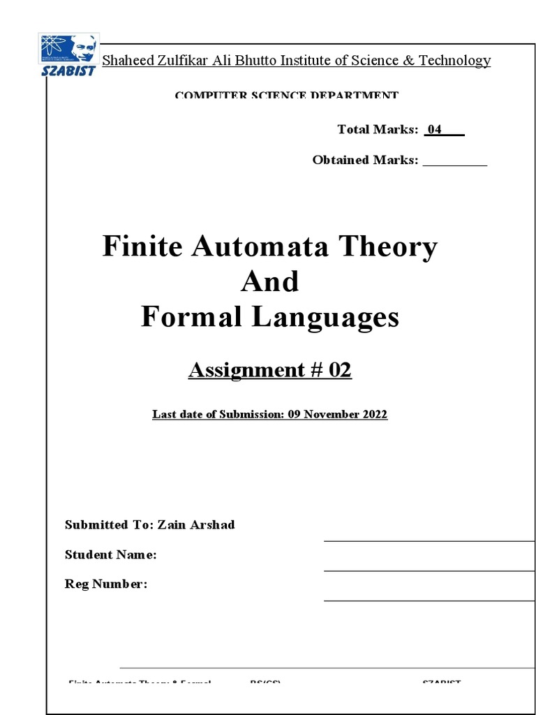 Assignment 2 | PDF | Computers