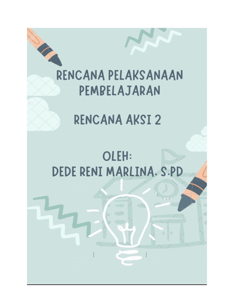 Dede Reni Marlina - RPP | PDF