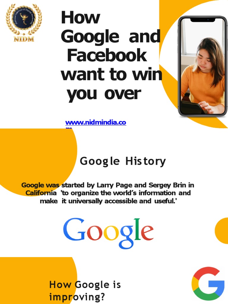 Google &FB | PDF | Facebook | Cyberspace