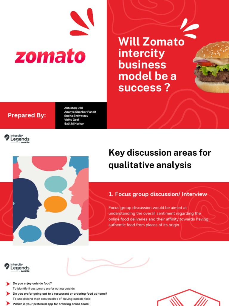 Zomato Intercity | PDF | Foods | Restaurants