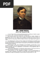 Josefa Rizal Mercado y Alonso Realonda | PDF