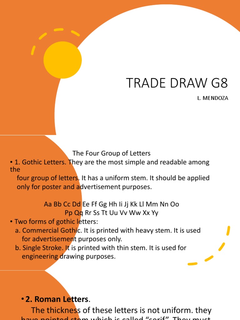 Week 6 Kinds-Of-Letters GC - PDF | PDF | Letter Case | Serif