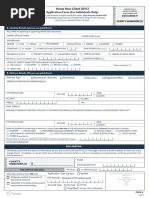 Broker and Salesperson Specimen Form (DHSUD) | PDF