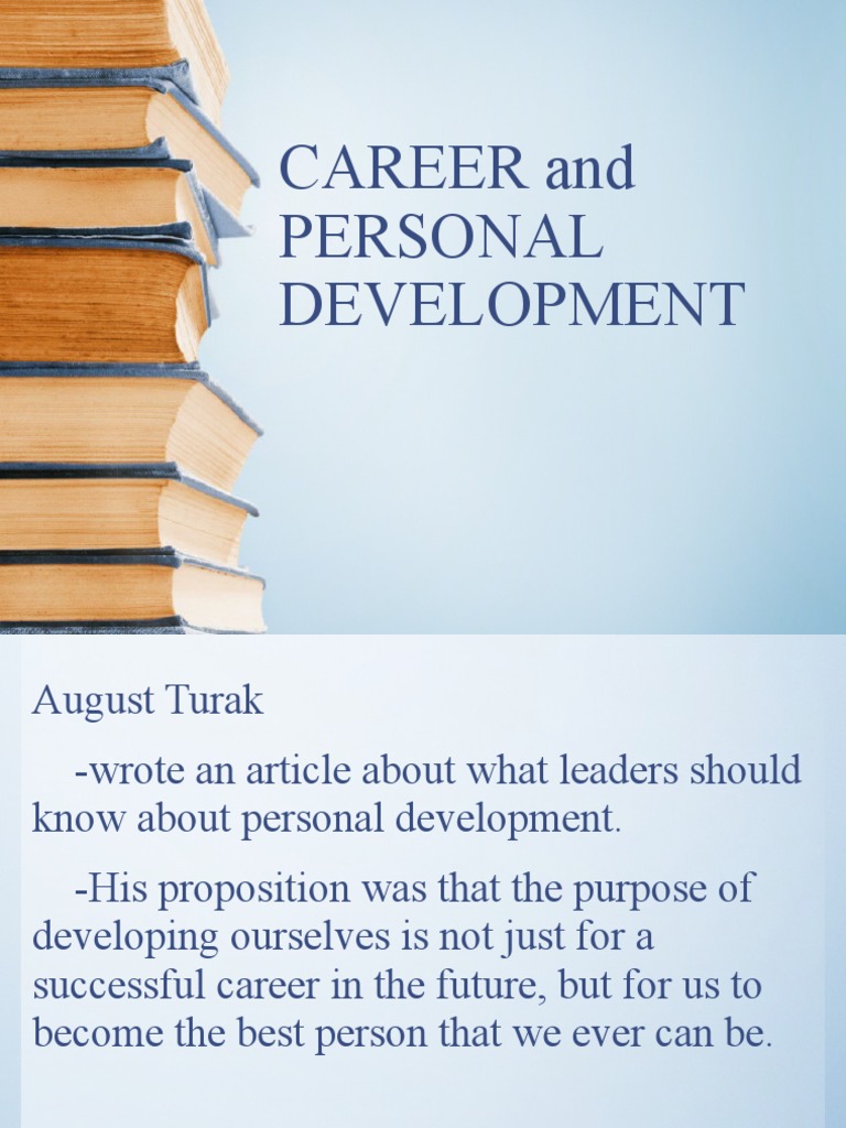 Career Pathways | PDF | Motivational | Motivation