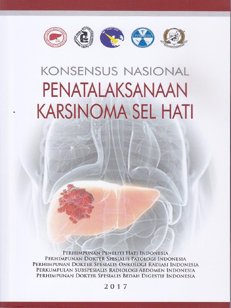 01 Penatalaksanaan Karsinoma Sel Hati | PDF