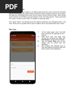 Flutter Firebase PDF | PDF | Mobile App | Computing
