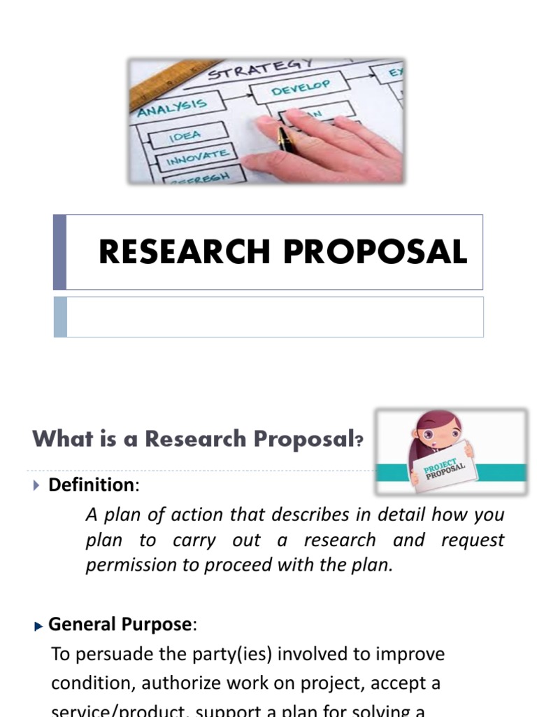 4 Research Proposal | PDF | Psychological Concepts | Cognition