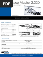 Sandvik Lh307 Underground Loader: Technical Specification | PDF | Truck ...