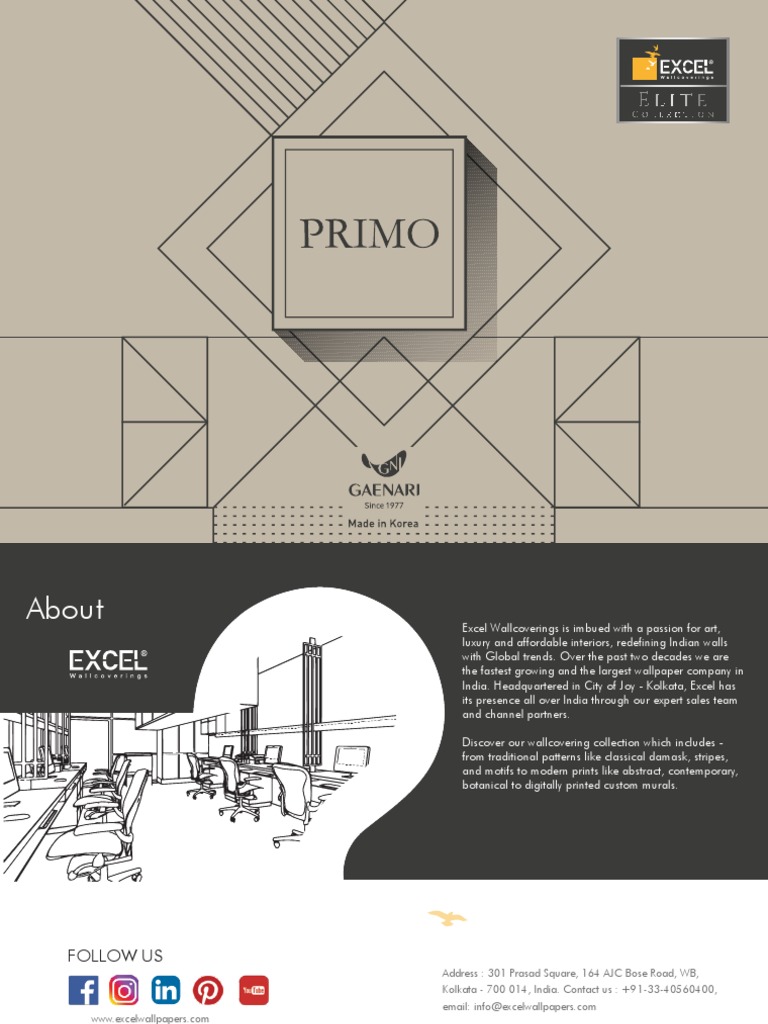 Primo | Download Free PDF | Decorative Arts