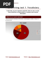 How To Describe A Table | PDF | International English Language Testing ...