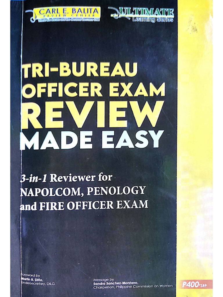 NAPOLCOM Reviewer | PDF