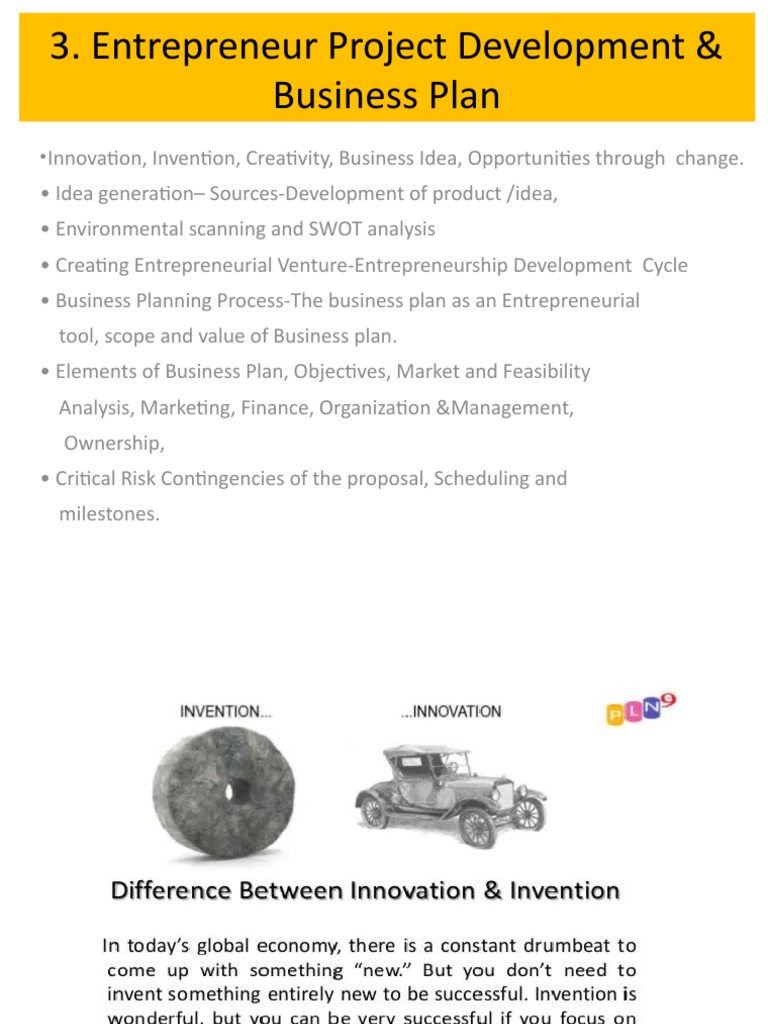 Bpem 3 | PDF | Entrepreneurship | Feasibility Study