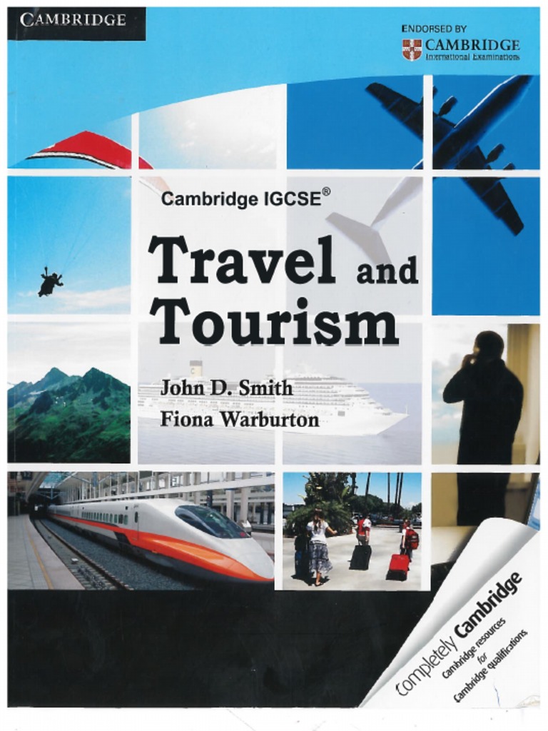 Travel and Tourism | PDF