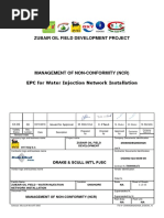 Process Flow Chart For Non-Conforming Materials | PDF