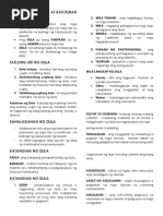 Pamamaraan Sa Pagsulat NG Dula | PDF