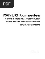 FANUC Rack Mapping | PDF