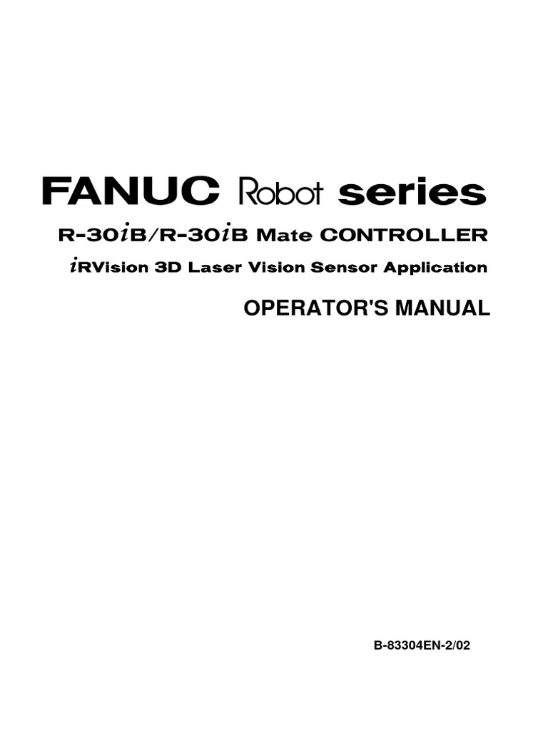 Safety Guidelines and Precautions for Operating FANUC Industrial Robots ...