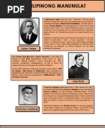 Filipino 10: Panitikang Pandaigdig | PDF