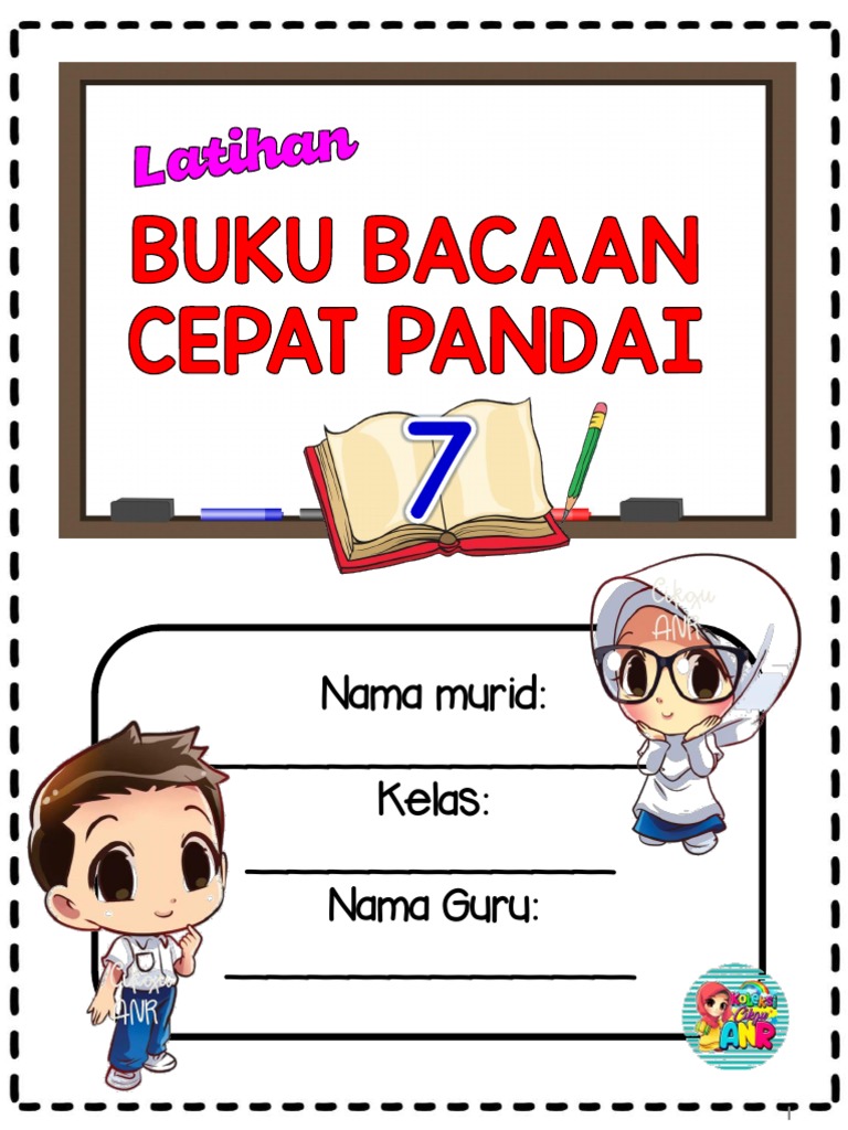 Buku Latihan 7 | PDF